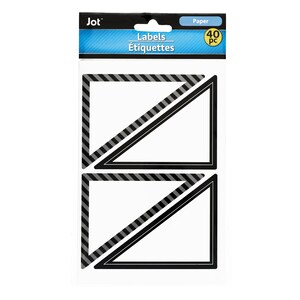 View Jot Self-Adhesive Paper Labels, 4x6