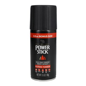 View Power Stick Alpine Timber Body