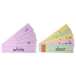 View Teaching Tree Assorted Classroom Labels
