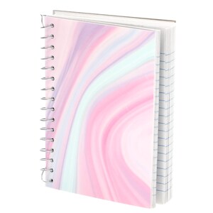 View Jot Fat Spiral Notebook, 5.5x4-in.