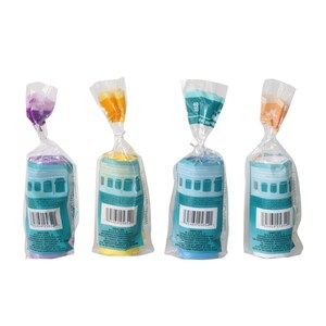 View Essentials 4-Gallon Scented Trash Bags,