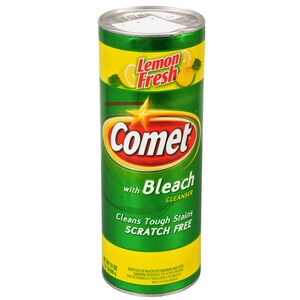 View Lemon Fresh Comet Cleaning Powder