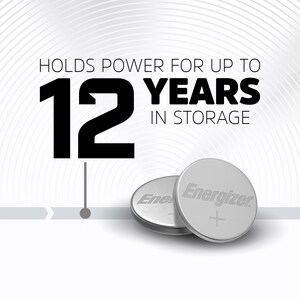 View Energizer 2025 Batteries, 3V Lithium