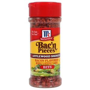 View McCormick Bac'n Pieces Applewood-Smoked Bacon-Flavored