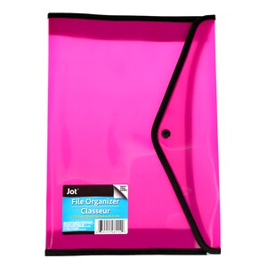 View Jot Plastic & Nylon File