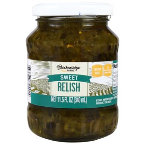 View Breckenridge Farms Sweet Relish, 11.5