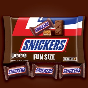 View SNICKERS Original Chocolate Candy Bars,