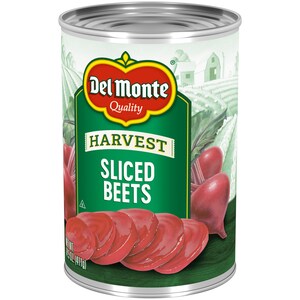 View Del Monte Canned Harvest Sliced