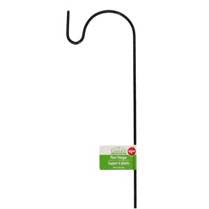 View Garden Collection Metal Plant Hangers,
