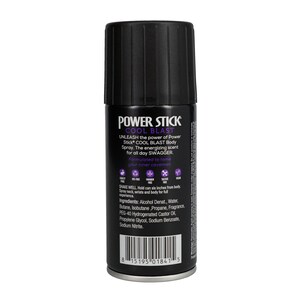 View Power Stick Cool Blast Body