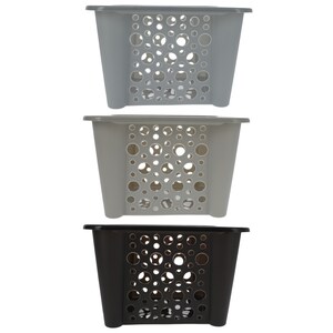 View Large Stackable Baskets
