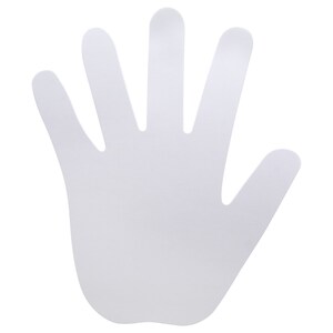 View Teaching Tree White Paper Hand