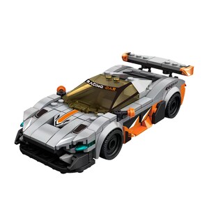 View Make-It-Blocks Racing Car Construction Blocks