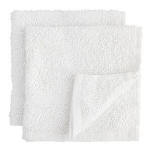 View Home Collection Washcloths, 2-ct., 13x13