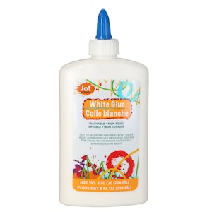 View Jot White Liquid Glue, 8