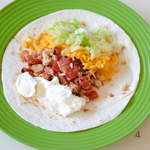 Chicken Burritos | Dollar Tree