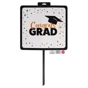 View Assorted Graduation Yard Signs, 26