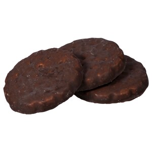 View Oven Baked Fudge Mint Cookies,
