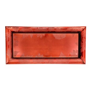 View Rectangular Charger Plate, 1-ct.