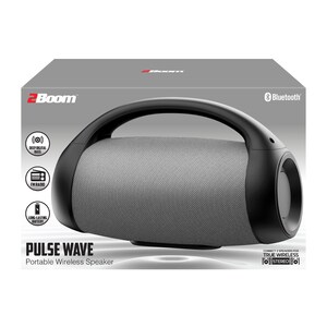 View 2Boom Pulse Wave Portable Wireless