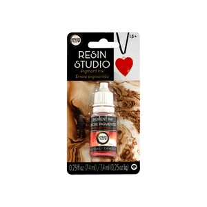 View Resin Studio Pigment Ink, 0.25