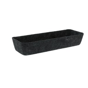 View Jot Felt Desk Tray