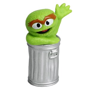 View Sesame Street Mini Figure, 5x7x2