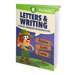 View Good Grades Educational Workbooks, 32