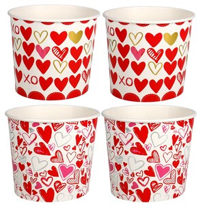 View Valentine's Day Popcorn Buckets, 2