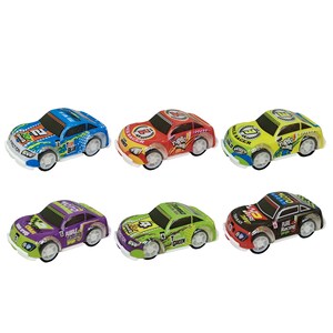 View Speed Shotz Pull Back-Powered Toy