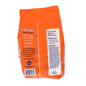 View Tru-Blu Ginger Snaps, 9-oz.