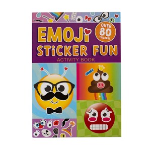 View Sticker Fun Activity Book, 12-pg.