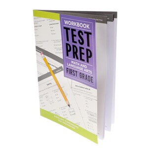 View Elementary Education Test Prep Workbooks,