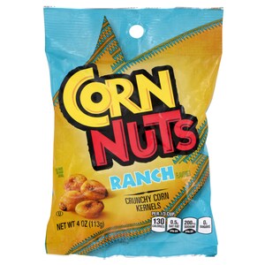 View Corn Nuts Ranch-Flavored, 4-oz. Bags