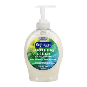 View Softsoap Aloe Vera Liquid Hand