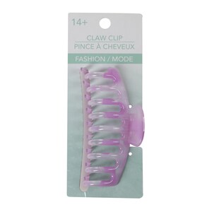 View Assorted Gradient Hair Claw Clips