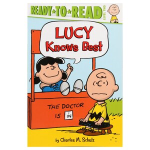 View Peanuts Easy-To-Read Charlie Brown Books