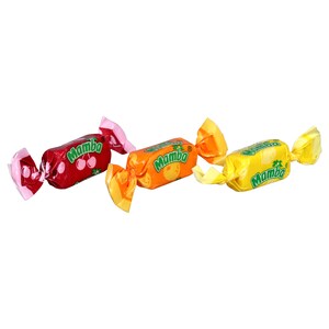 Mamba Fruit Chews, 3.52 oz. Packs | Dollar Tree