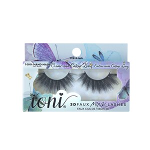 View Ioni 3D Faux Mink Lashes