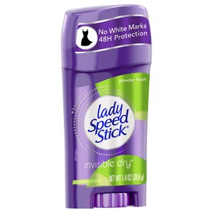 View Lady Speed Stick Invisible Dry
