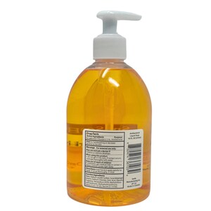 View Spasoap Antibacterial Liquid Hand Soap,