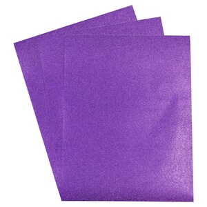 View Jot Glitter Paper with Adhesive