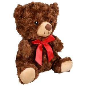 View Fuzzy Friends Stuffed Teddy Bear,