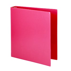View Jot Poly Ring Binders, 1.5