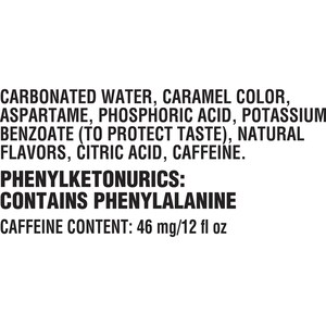 View DIET COKE 1.25LIT