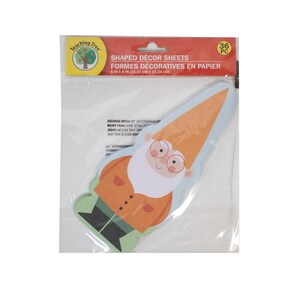 View Teaching Tree Assorted Shaped Décor