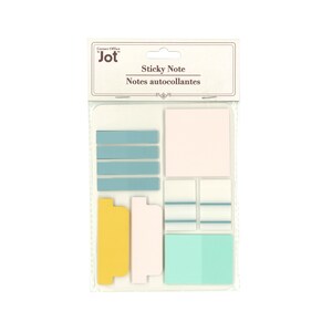 View Jot Sticky Notes, 1-ct.