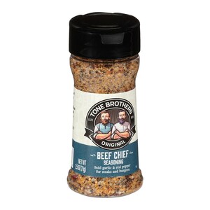 View Tone Brothers Seasoning - Beef
