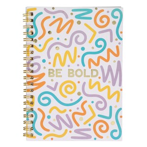 View Assorted Spiral Notebooks with Inspirational