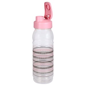 View Translucent Printed Plastic Water Bottles